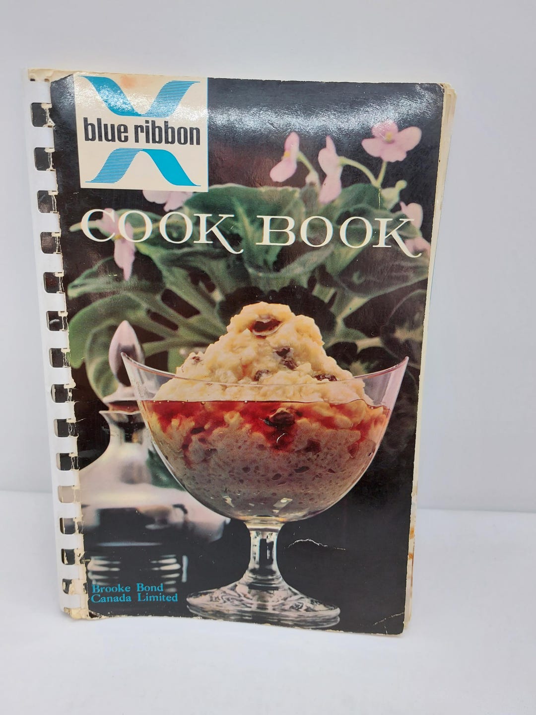 Vintage 1960's Blue Ribbon Cookbook Twenty ninth Edition - Etsy