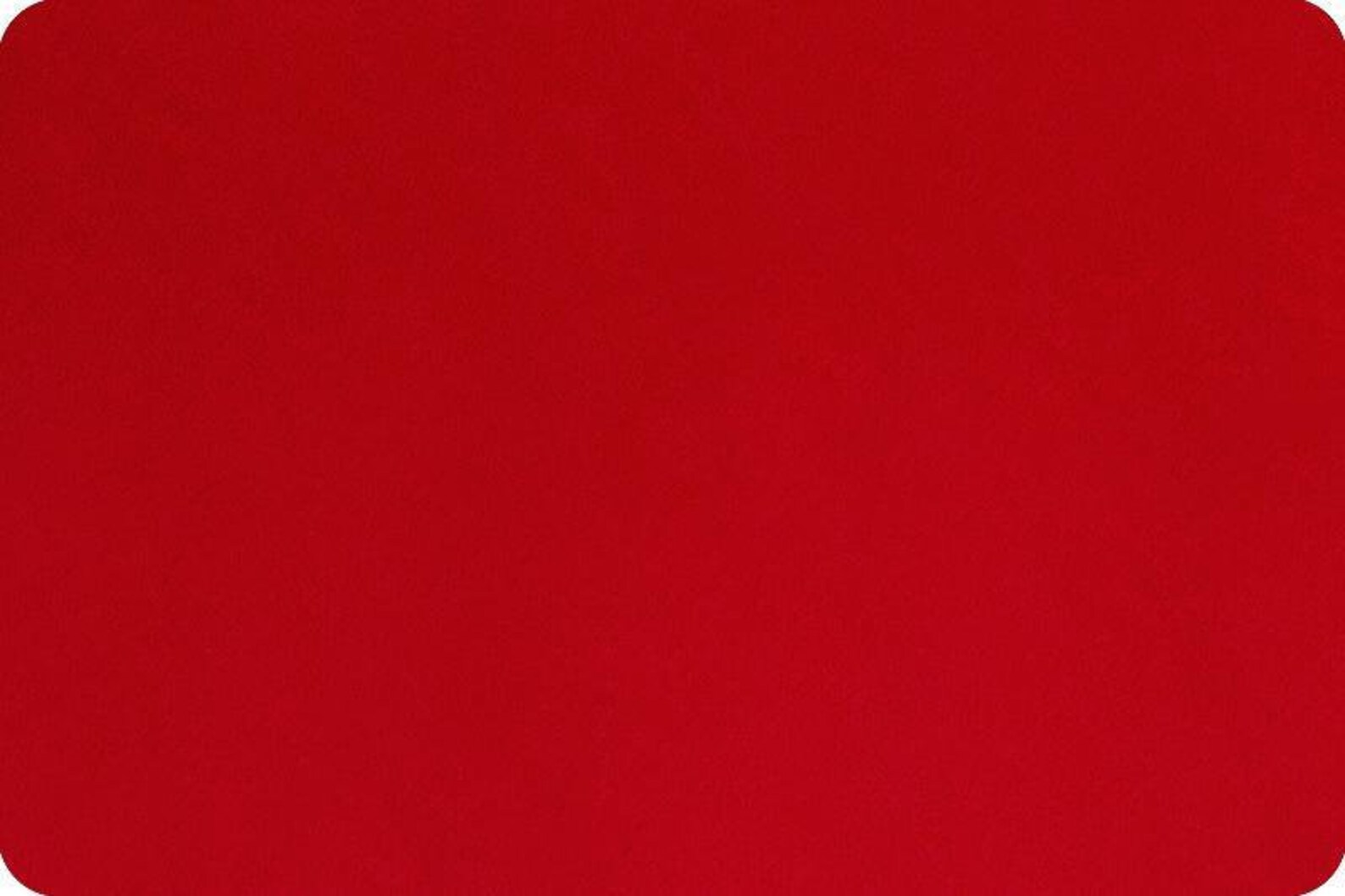 Shannon Fabrics Extra Wide 90" Solid Cuddle 3 Scarlet Minky Fabric - Etsy