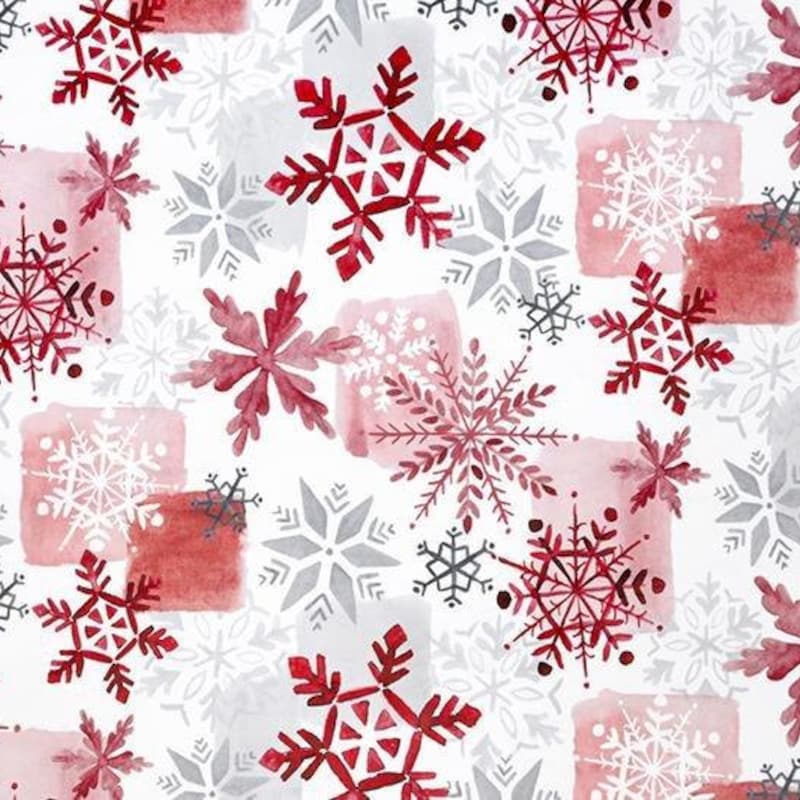 Snow Crew Minky Fabric - Etsy