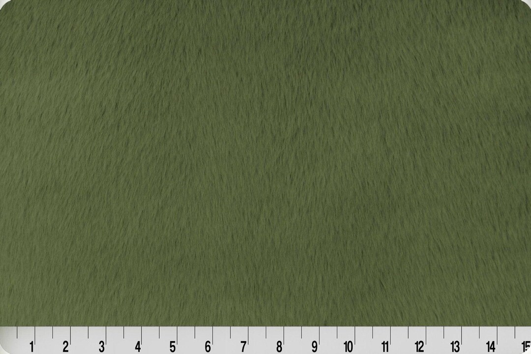 Shannon Fabrics Luxe Cuddle Encore Ivy Minky Fabric - Etsy