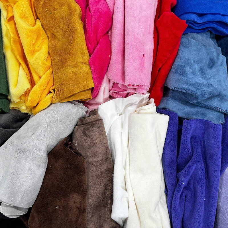 Scrap Fabric 3 Pounds - Etsy