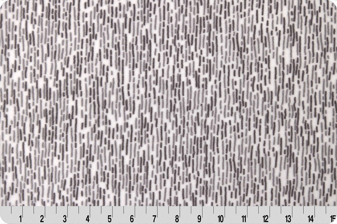 Shannon Fabrics Extra Wide 90" Dash Cuddle Alloy Minky Fabric - Etsy