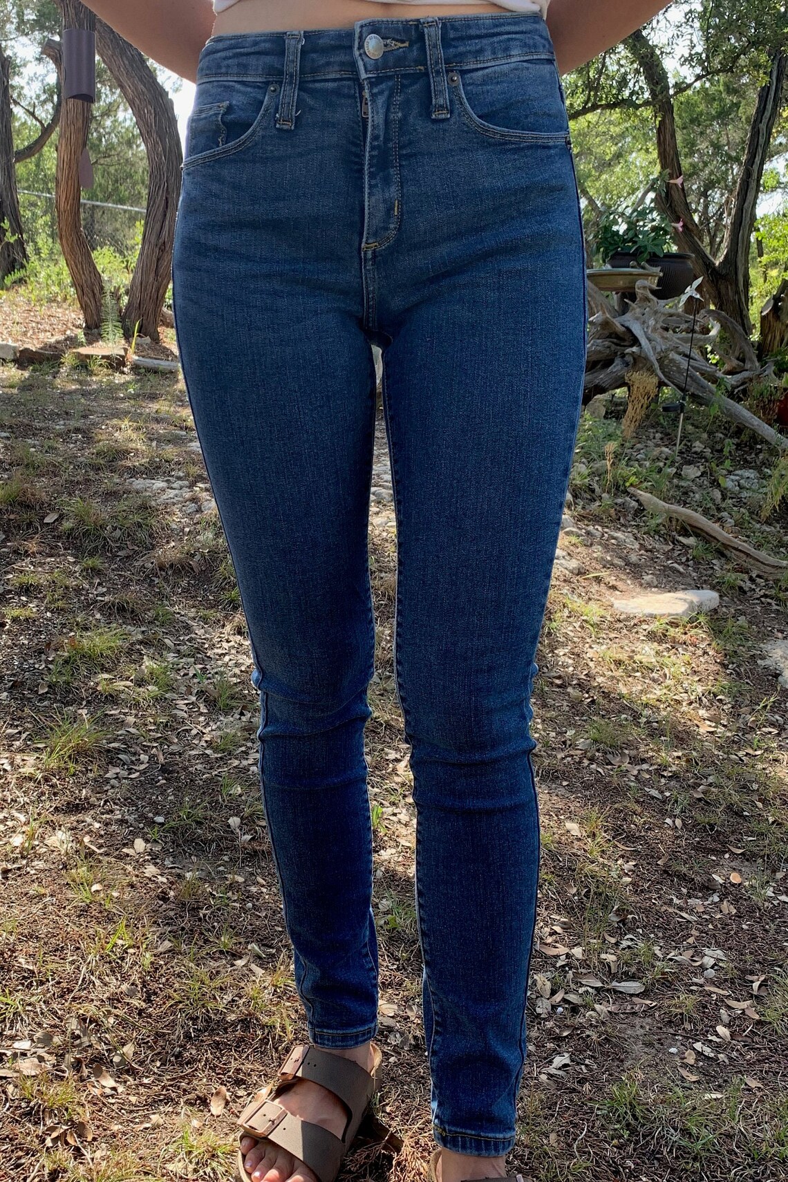 Embroidered Koi Fish on Jeans - Etsy