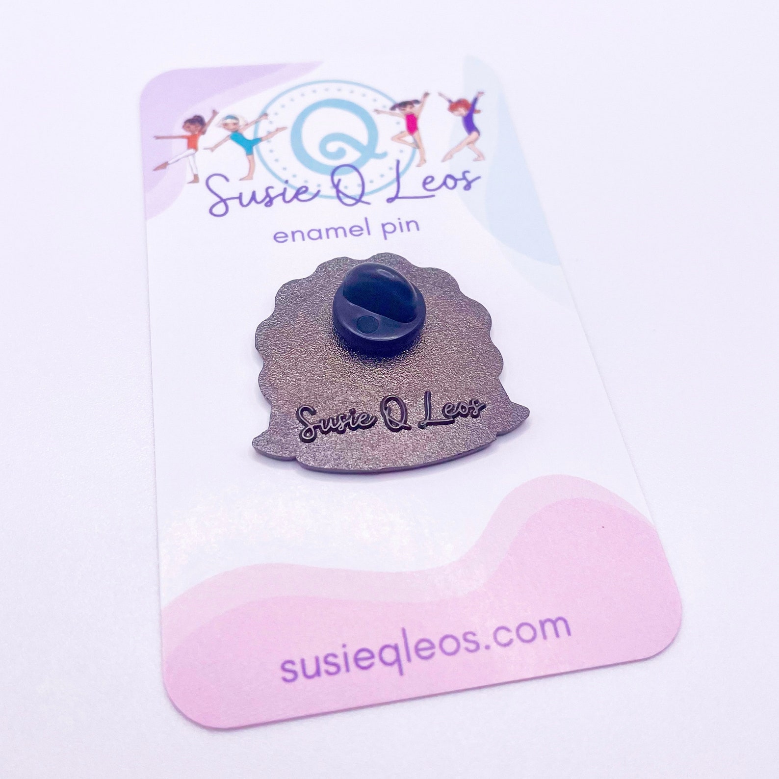 Gymnastics Enamel Pin, Gymnastics Pin, Gymnastics Charm - Etsy