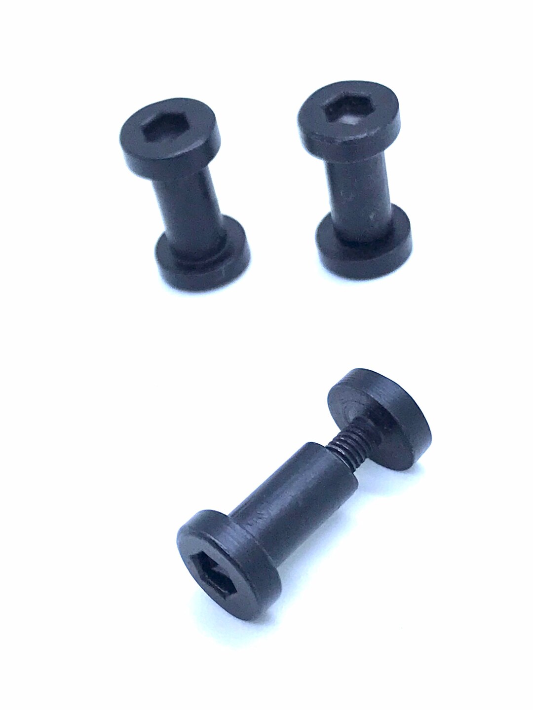 Made to Order Knife Handel Rivet / Screw and Barrel / - Etsy