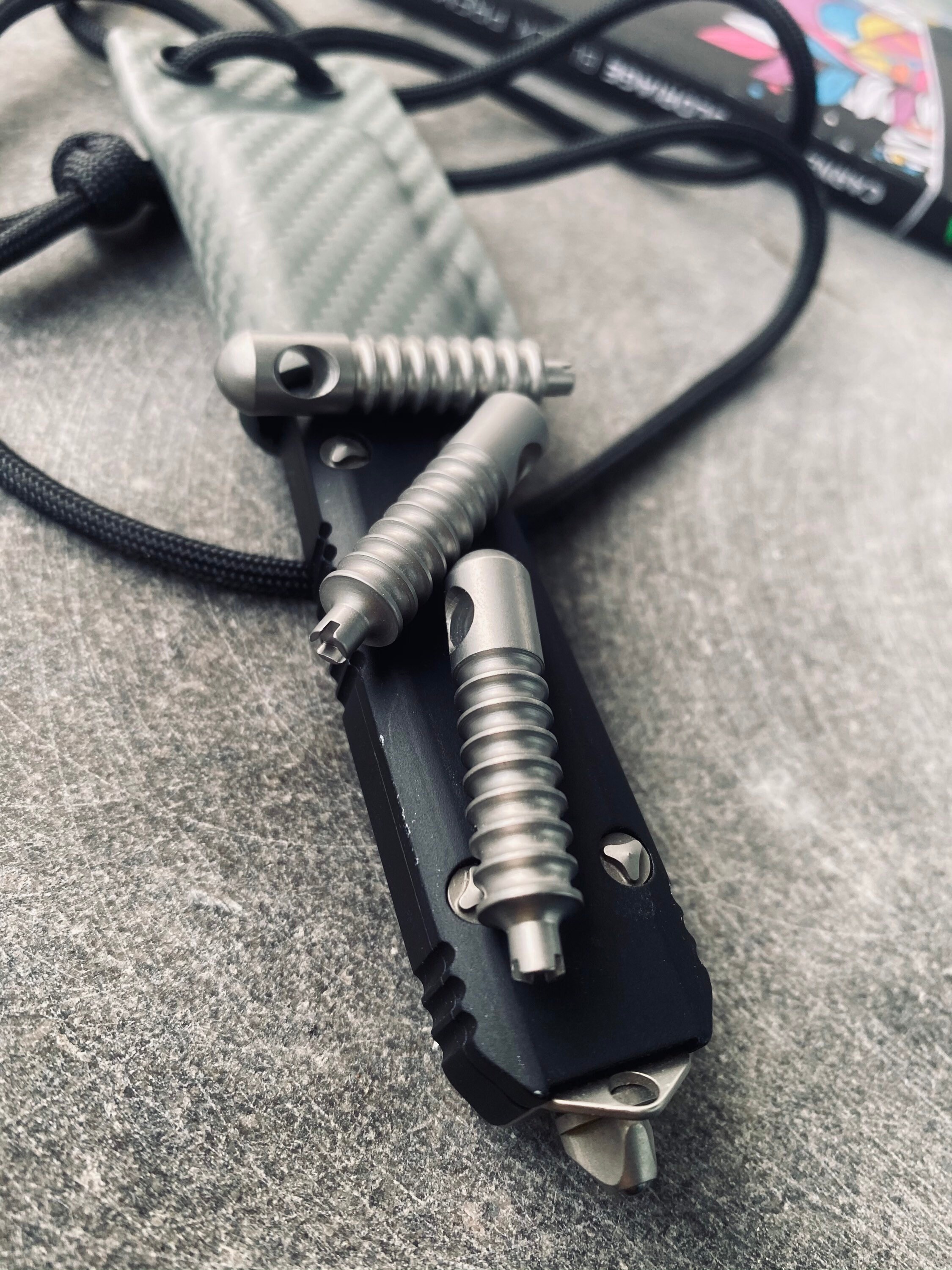 Microtech Knife for sale | Only 2 left at -70%