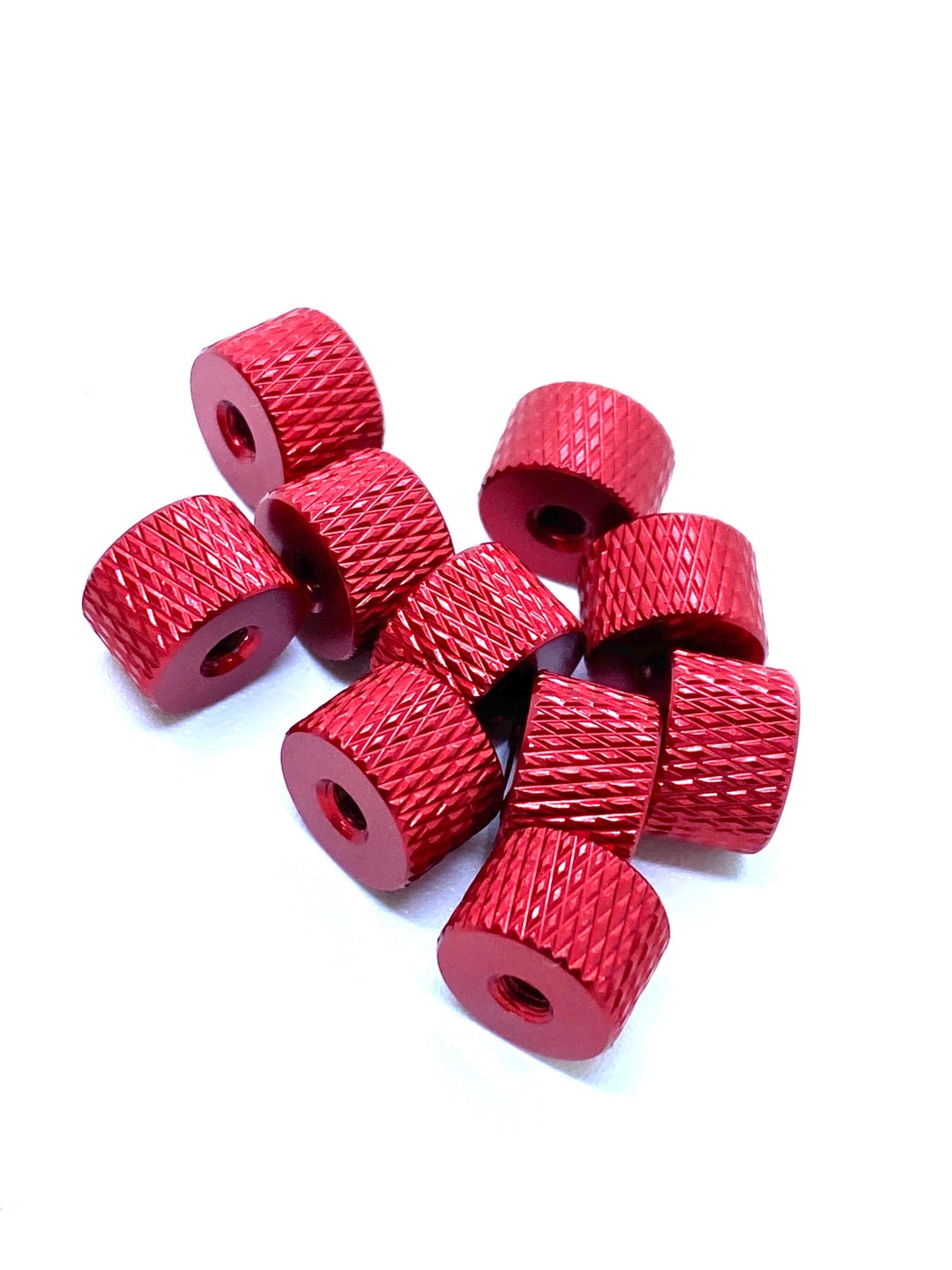 Made to Order M3 GRIP-NUT / Custom Building / Knurled / - Etsy