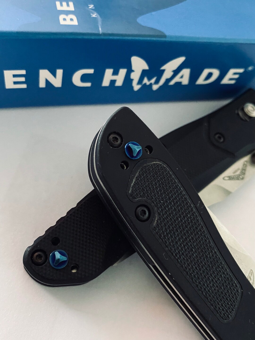 Titanium TRG Scale Screw / Scale Insert DECO Screw - Etsy