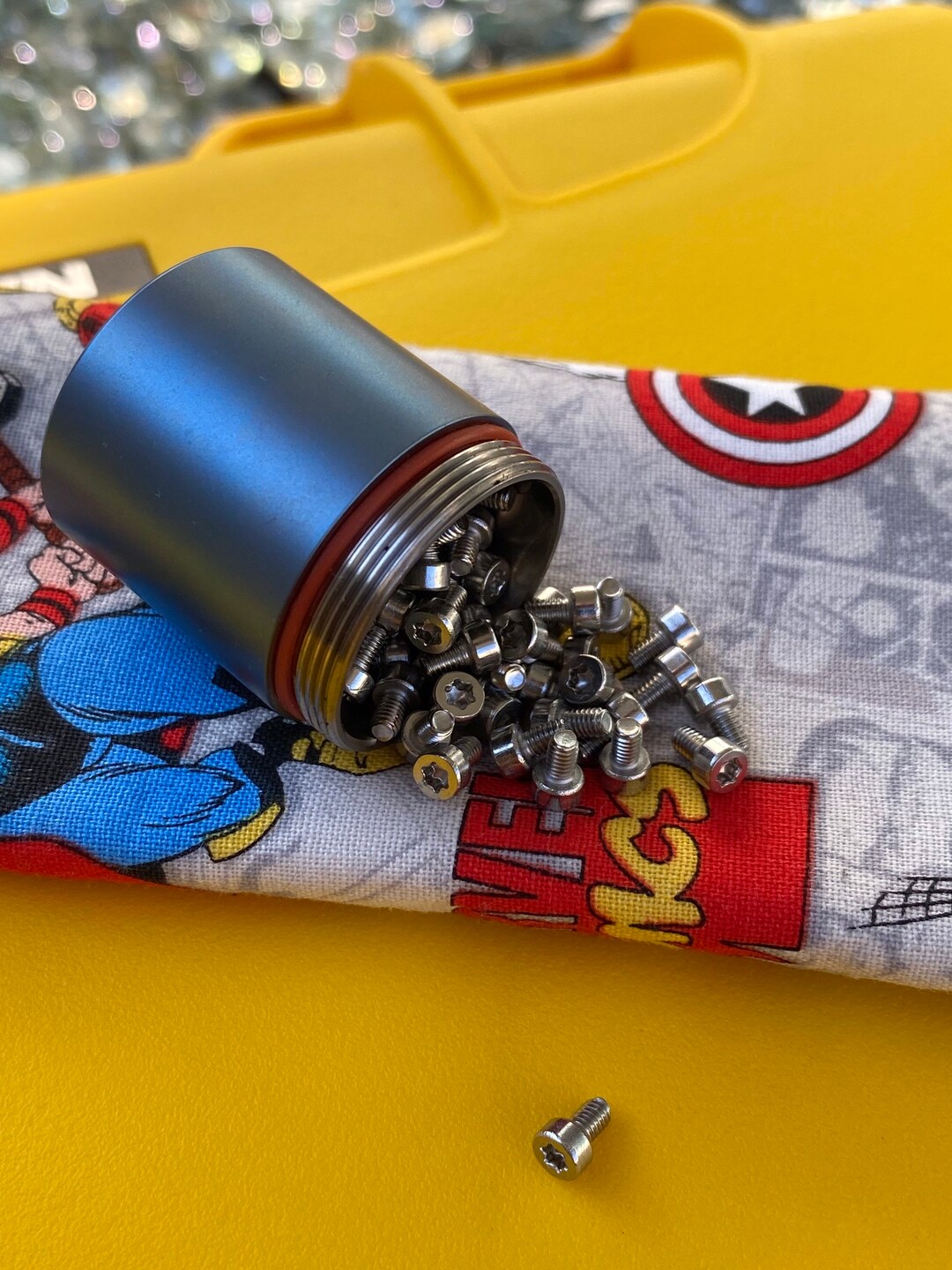 M2.5x4mm CHEESE Head Screws / TORX 8 / Knife Building / - Etsy