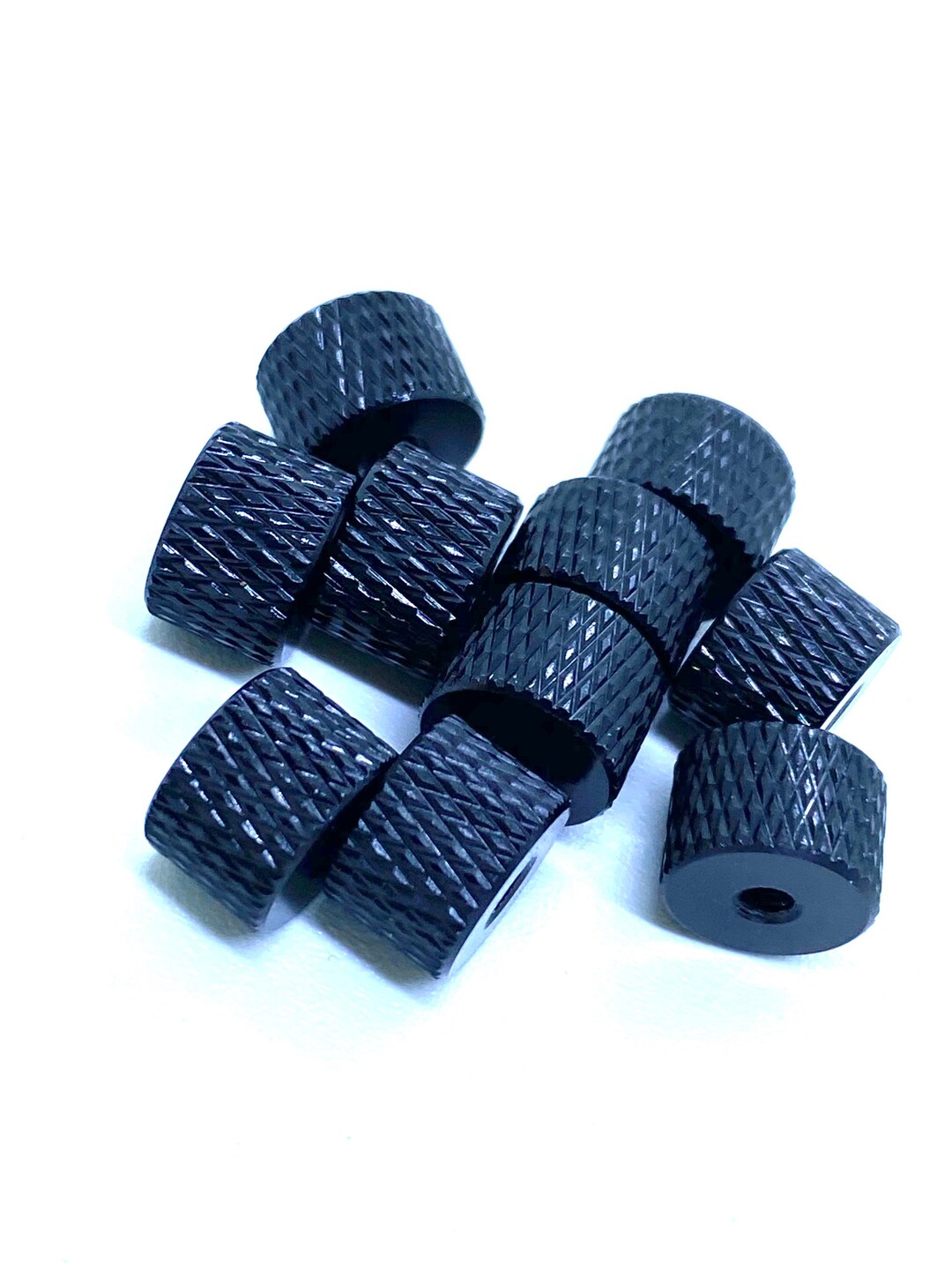Made to Order M3 GRIP-NUT / Custom Building / Knurled / - Etsy