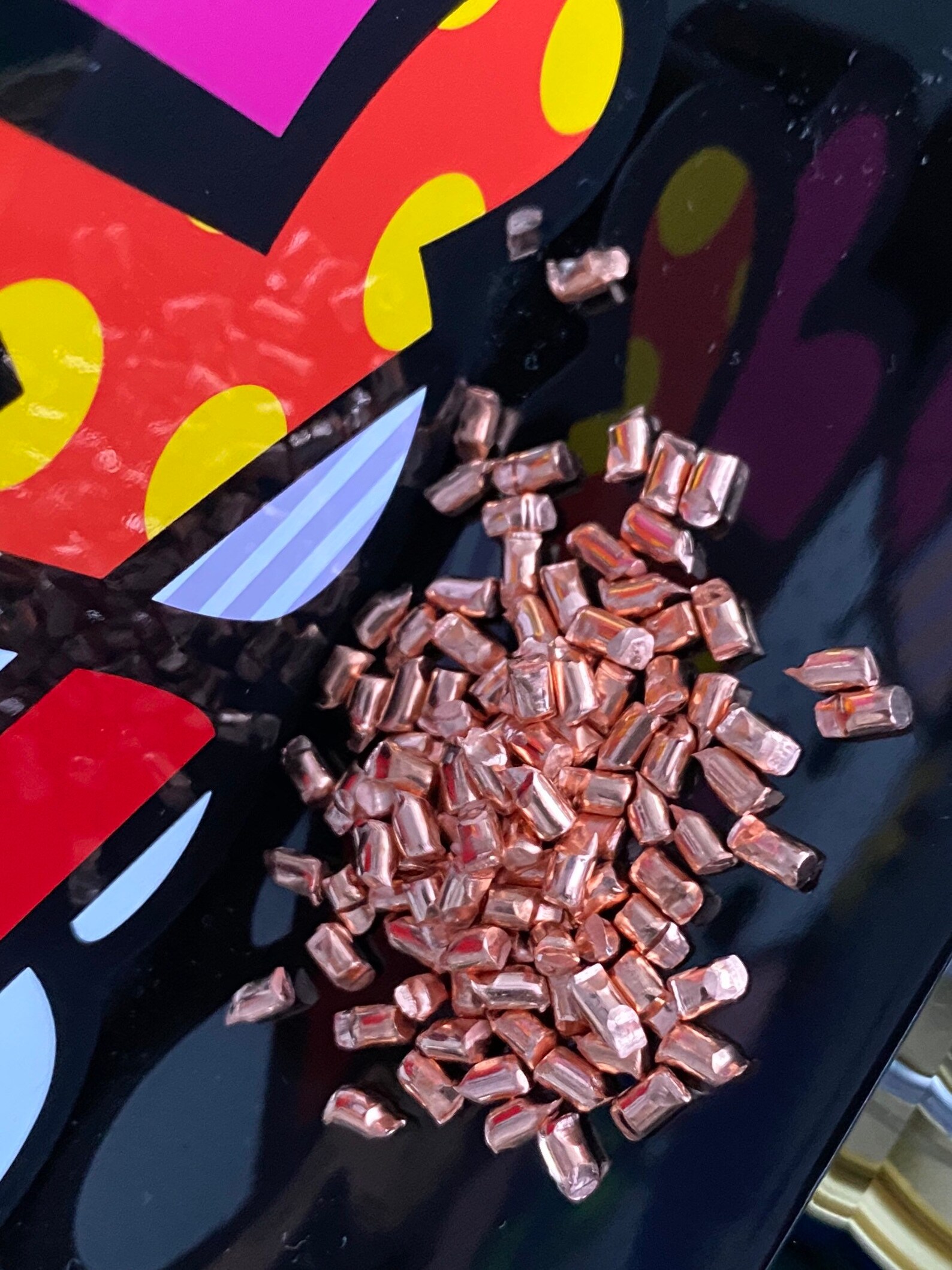 COPPER NUGGETS / Pure Copper Transition Ready / Quantity - Etsy