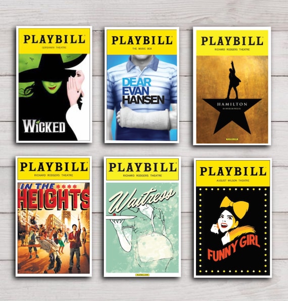 Playbill Logo