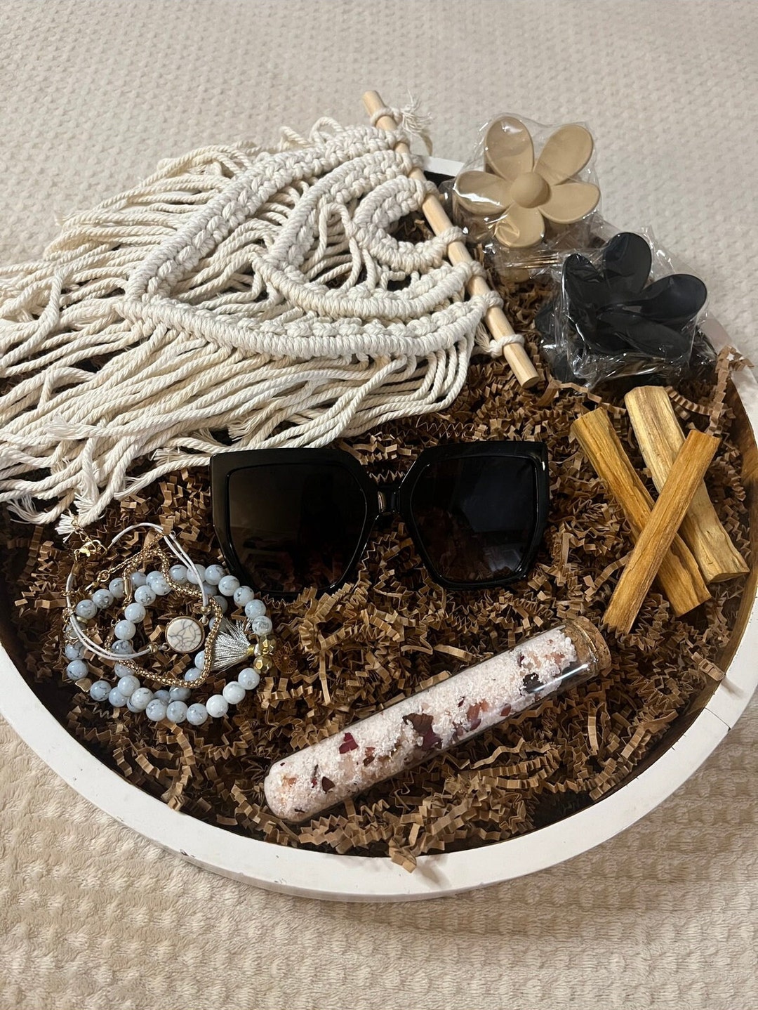 Boho Gift Box - Etsy