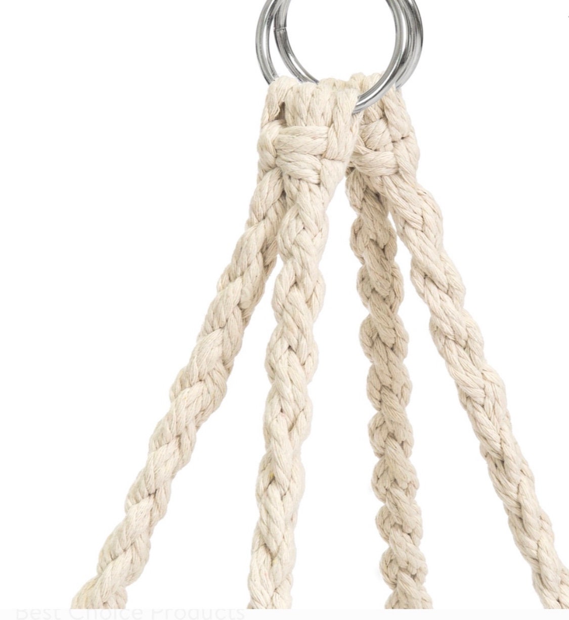 Handwoven Bohemian Macramé Hammock - Etsy