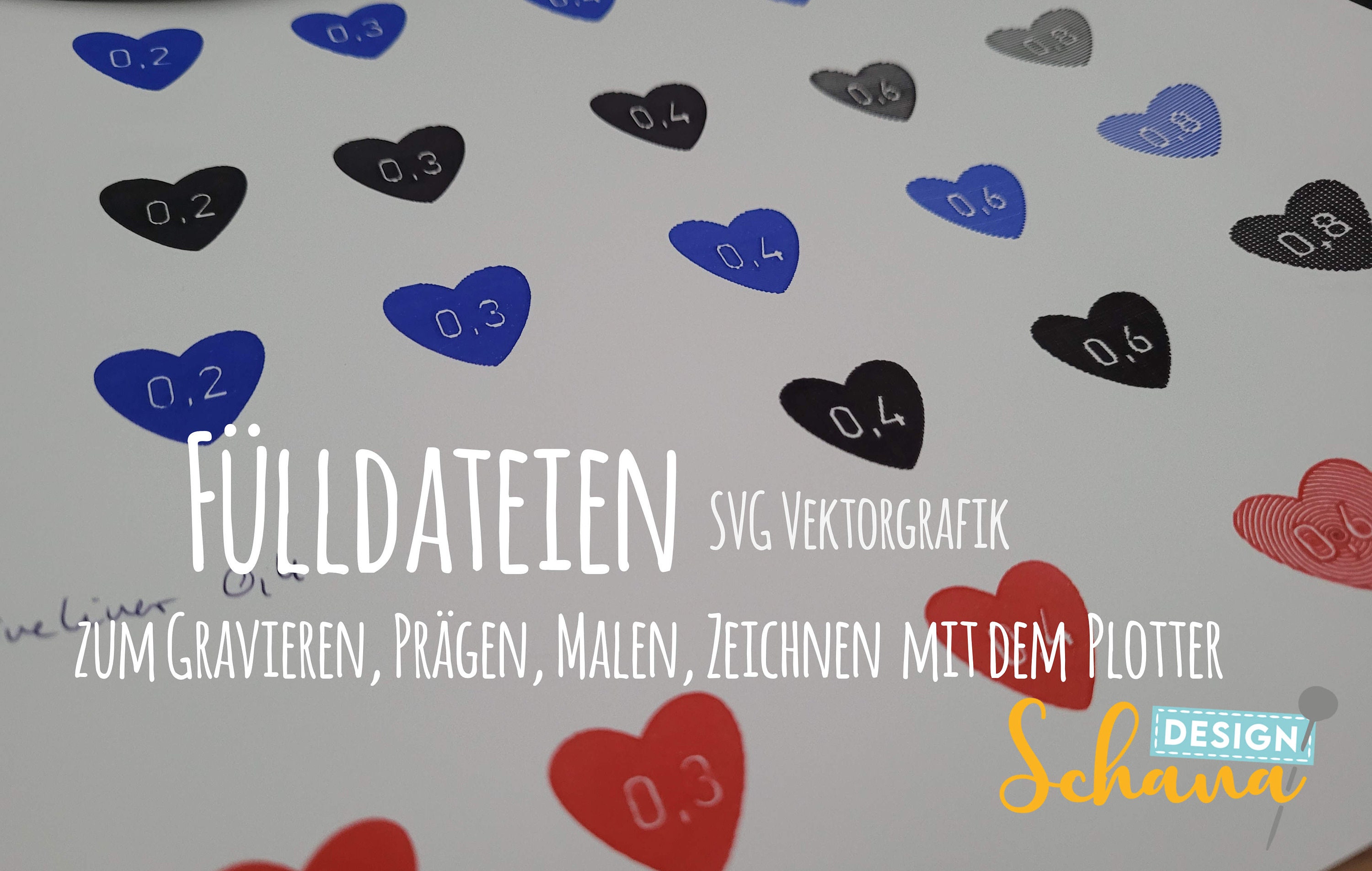 Preparing Files for Filling Etching Stippling Engraving Laser Cut ...