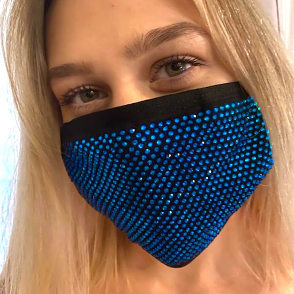 Designer Mask - Etsy