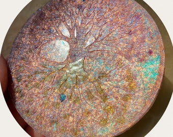 Tree of Life Plate | Etsy