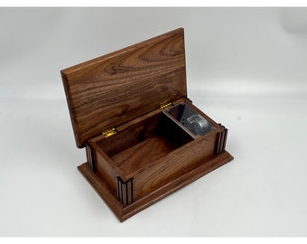 Amazing Grace Music Box - Etsy