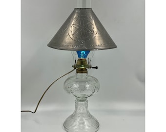 Electric Oil Lamp Shade - Etsy