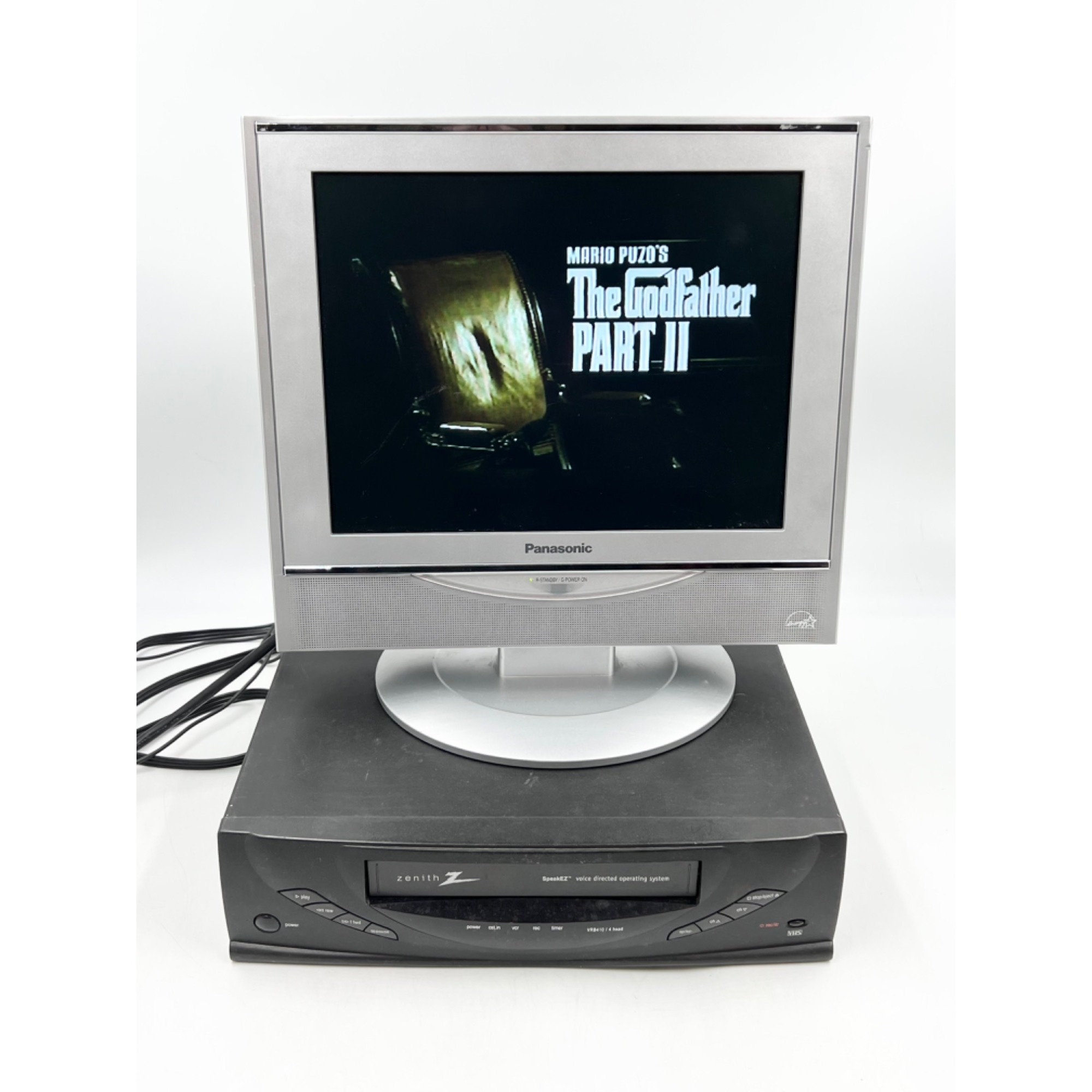 Zenith Vcr for sale| 86 ads for used Zenith Vcrs