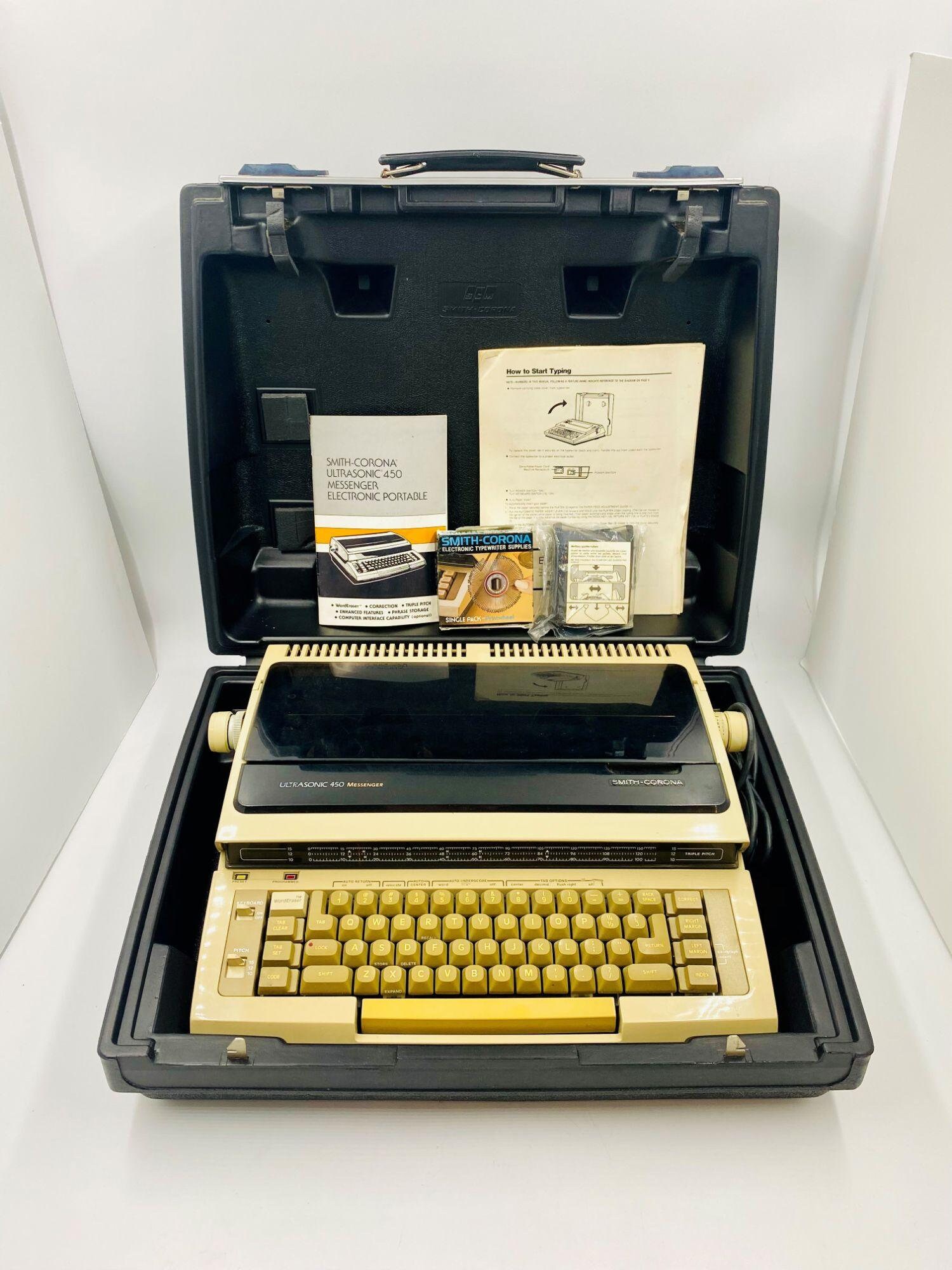 Panasonic Electronic Typewriter for sale | Only 3 left at -60%