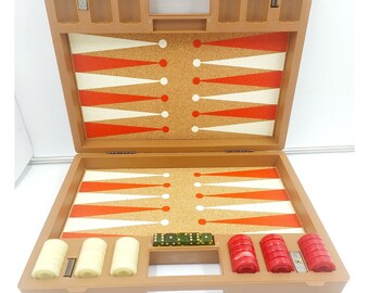 Bakelite Backgammon | Etsy