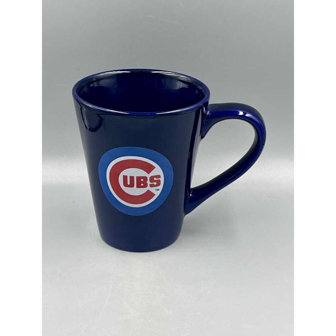 VTG Cobalt Blue MLB Chicago Cubs Coffee/tea/cocoa Mug - Etsy