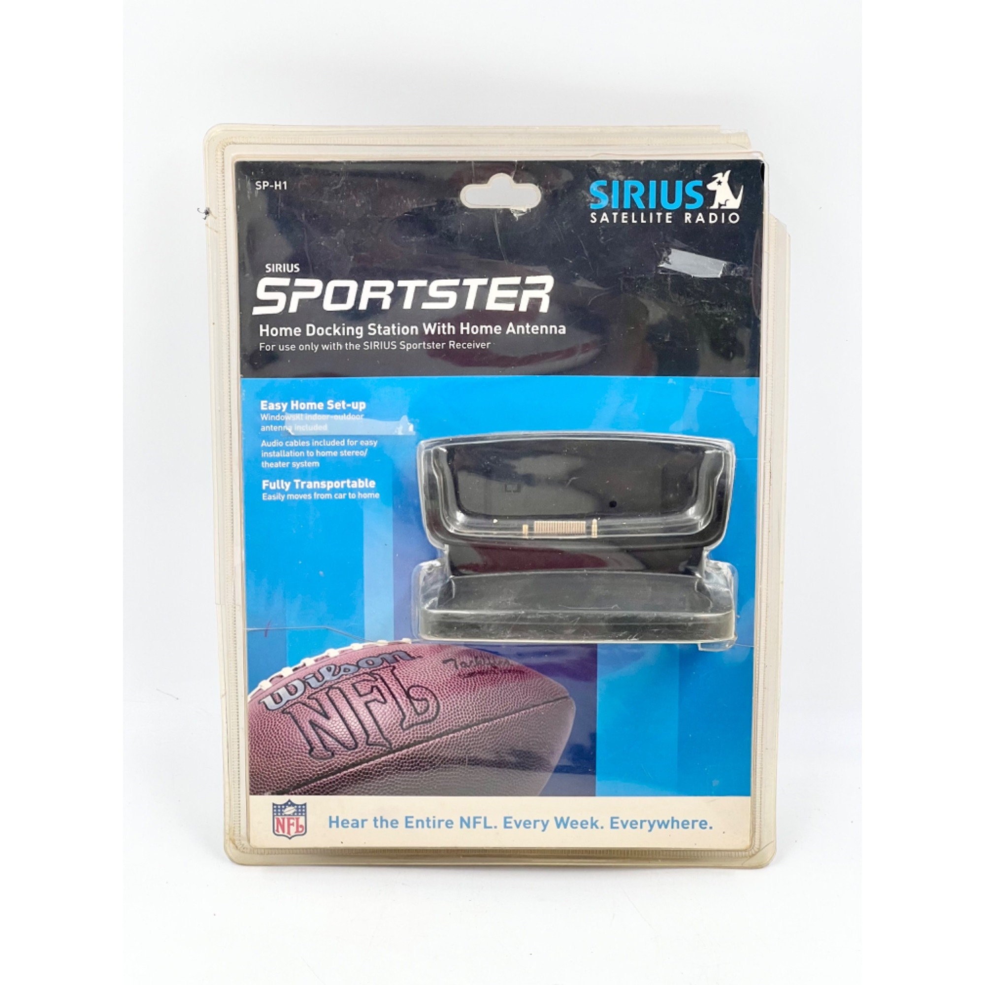 Sirius Radio Home Receiver