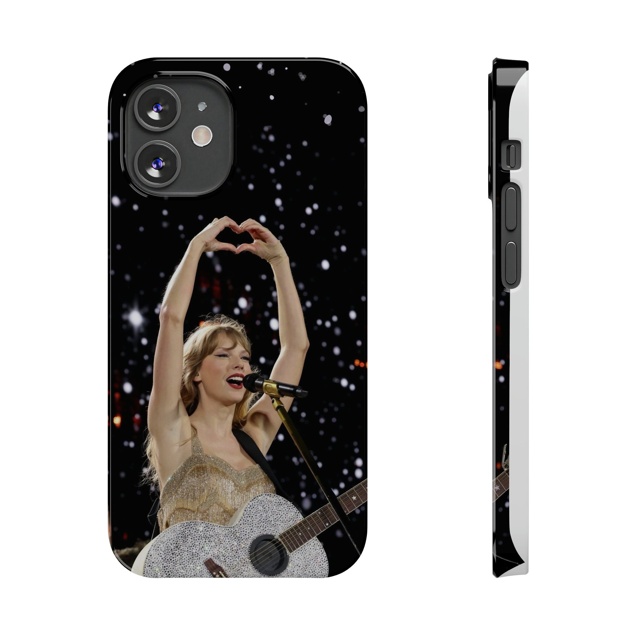 Taylor Swift Heart Hands Phone Case - Etsy