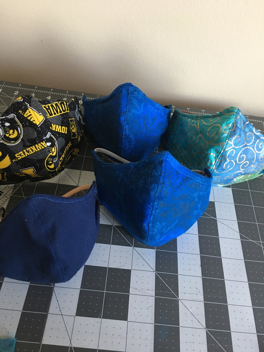 Olson Style Face Masks - Etsy