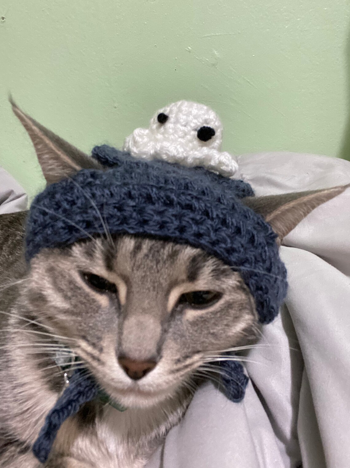 Baby Octopus Cat Hat or Dog Hat - Etsy