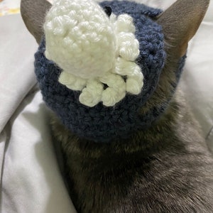 Baby Octopus Cat Hat or Dog Hat - Etsy