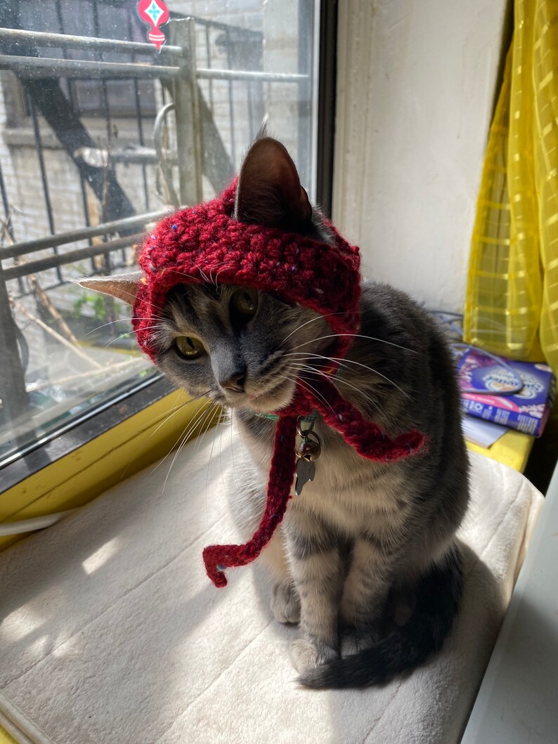 Baby Octopus Cat Hat or Dog Hat - Etsy