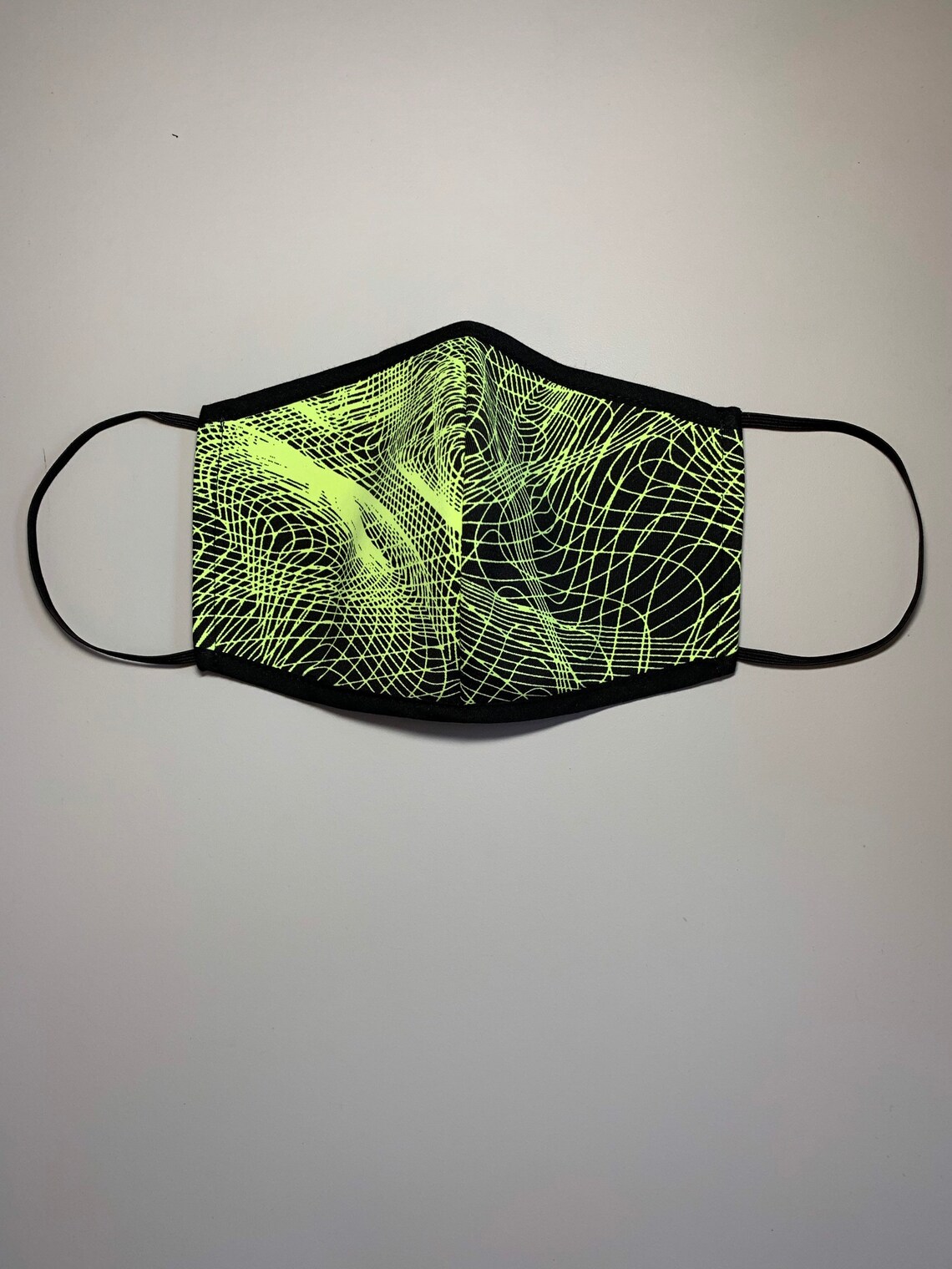 Vortex Face Mask | Etsy