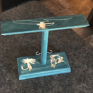 Fishing Ring and Hook Custom Engraved Game! Battle Toss 2 Players With ...