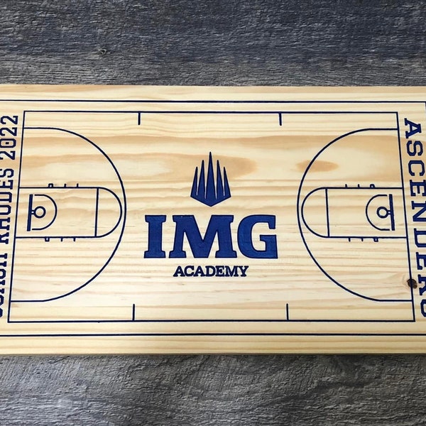 Basketball Sign - Etsy