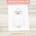 Hamilton Costume Inspired Coloring Pages Broadway Coloring Page Adult ...