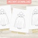 Hamilton Costume Inspired Coloring Pages | Broadway Coloring Page ...