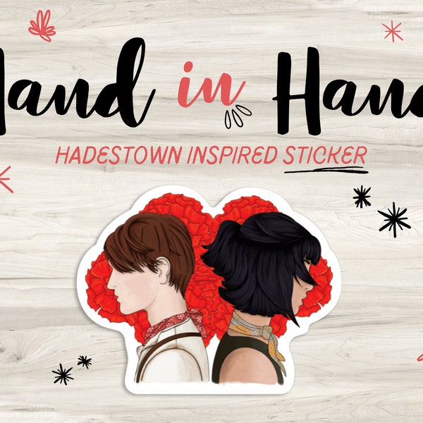 Hadestown - Etsy