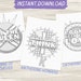 Six the Musical Inspired Coloring Pages | Broadway Coloring Page ...