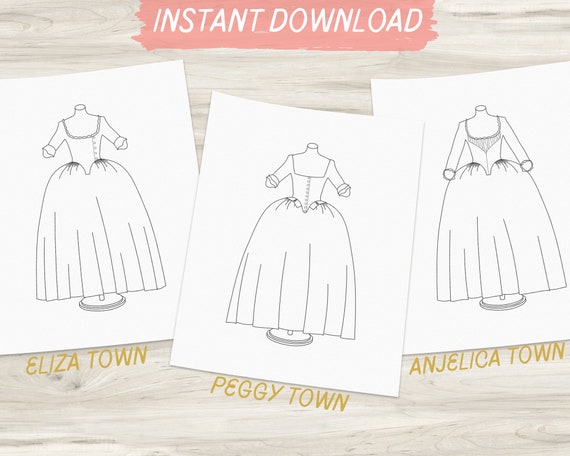 Coloring Pages For Peggy