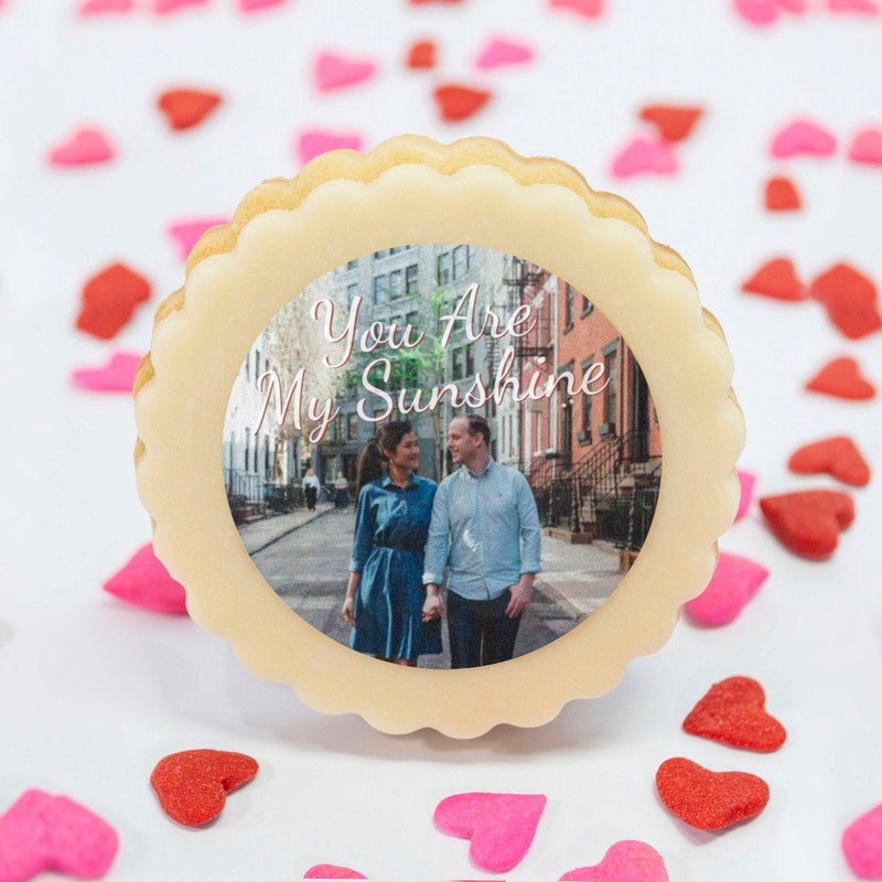 Custom Wedding Cookies - Etsy