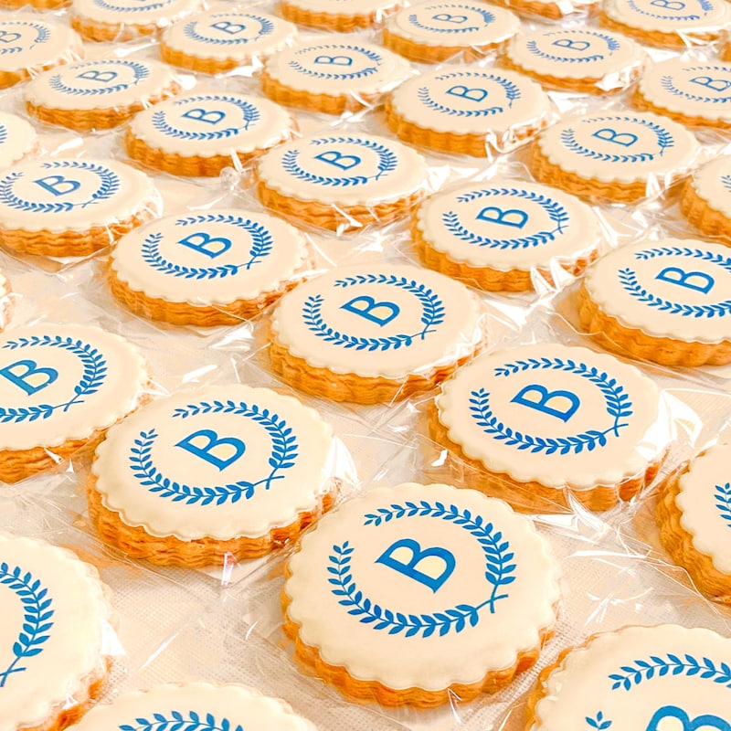 Home Baked Cookies Logo - Etsy