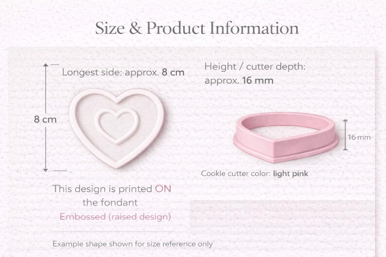 Mermaid Scales Fondant Stamp Texture Fondant Embosser Ocean Cake ...