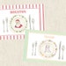 Personalized Christmas Halloween Thanksgiving Placemat/ Holidays - Etsy
