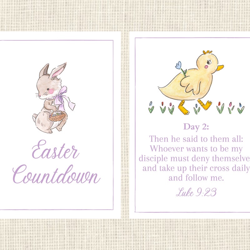 Easter Scripture - Etsy