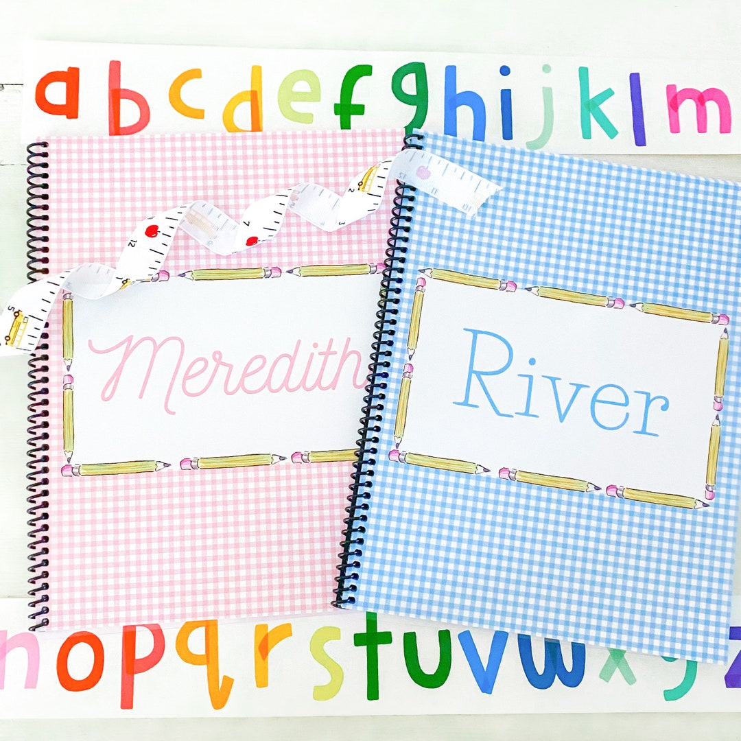 School Memory Book - Etsy