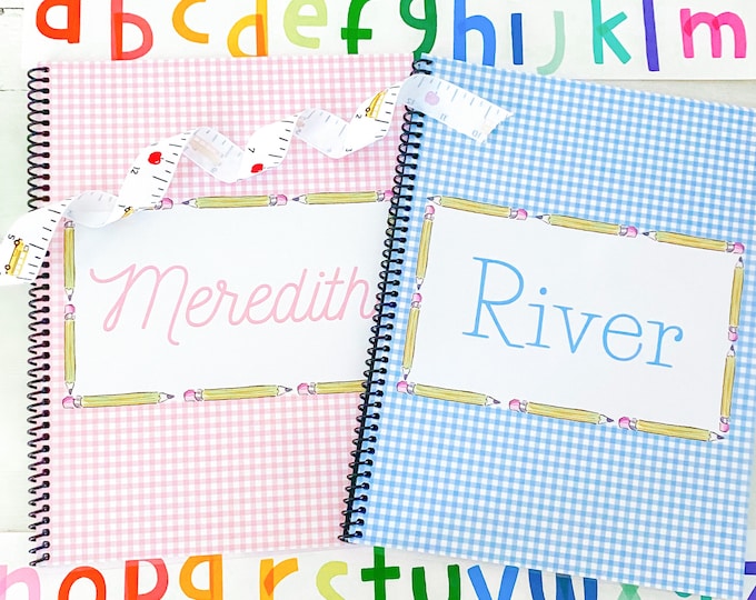 School Memory Book - Etsy