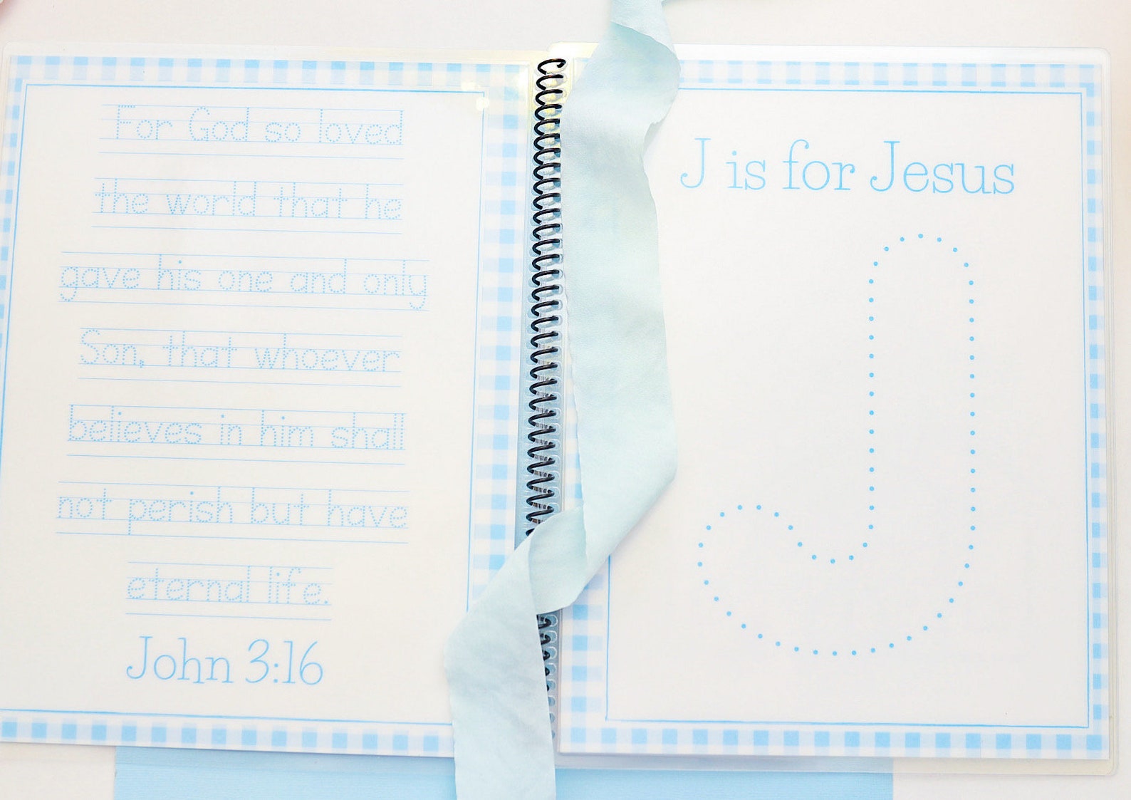 Church Tracing Activity Book Personalized Children's / Church ...