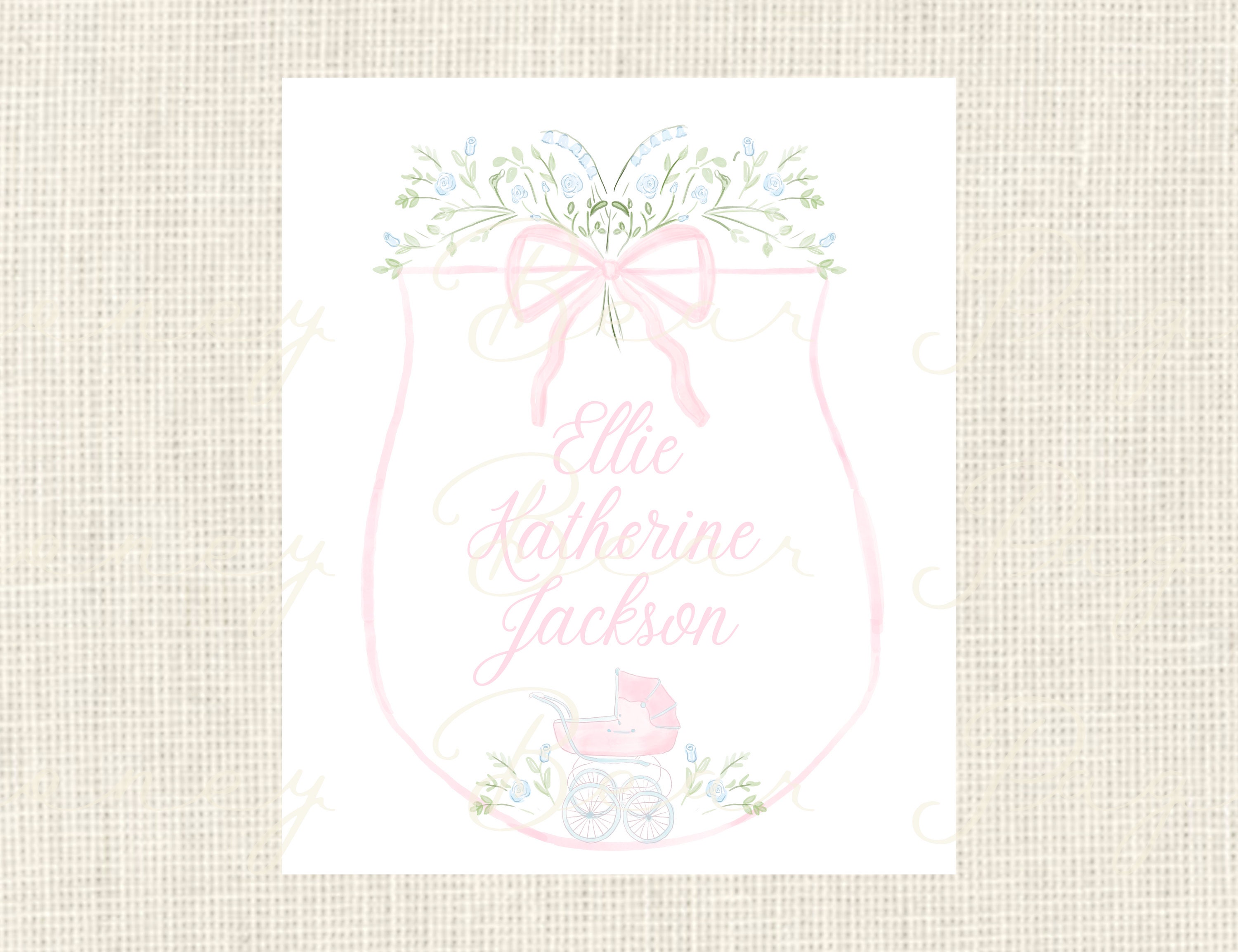 Hospital Baby Sign Baby Announcement Sign - Etsy